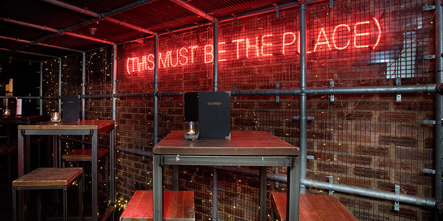 Bar Function Rooms To Hire In St Paul's | Core Bar