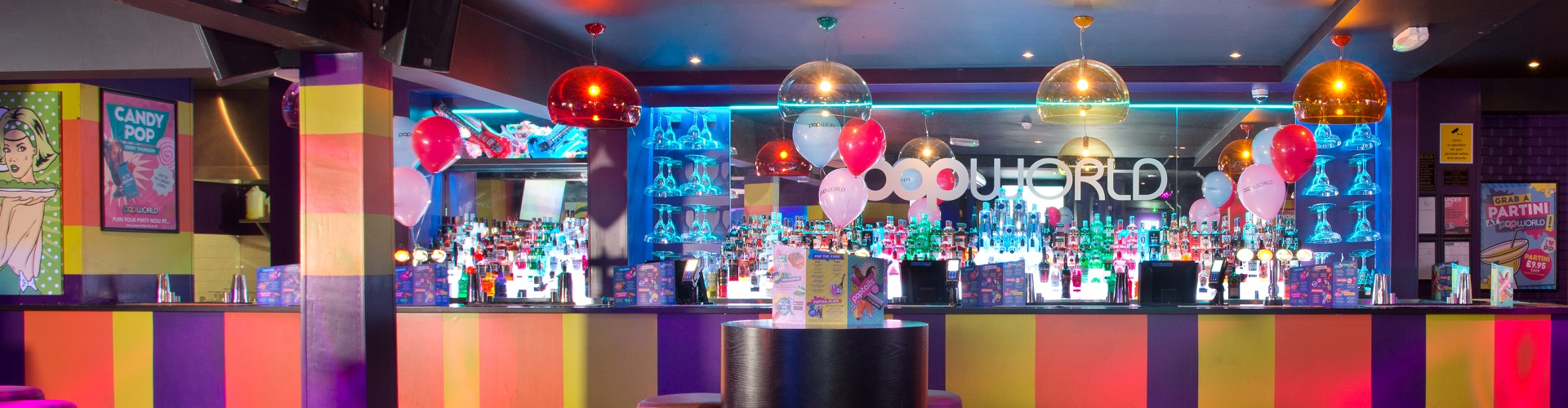 Popworld Norwich