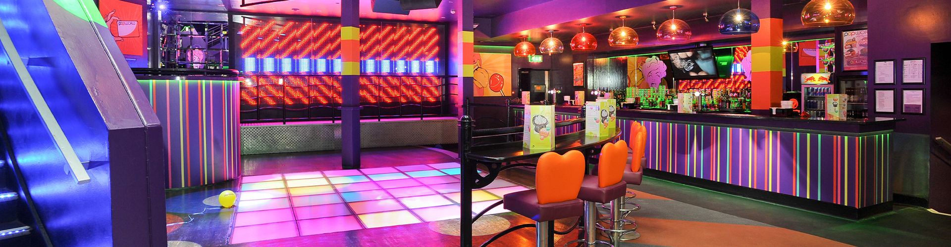 Popworld Birmingham