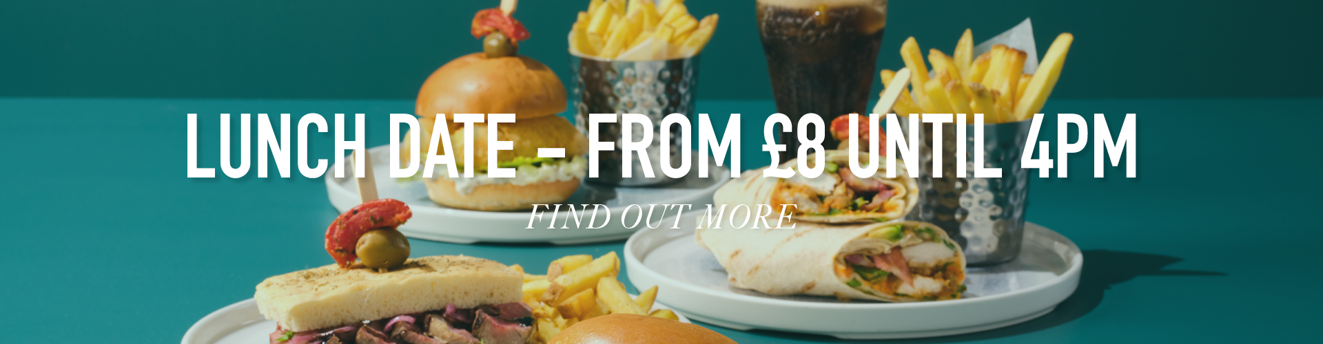 Food and Drink Offers at Slug And Lettuce Bristol Harbourside