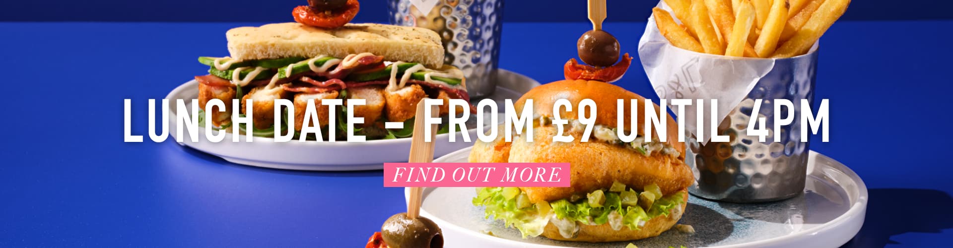 Food and Drink Offers in Swansea | Slug & Lettuce