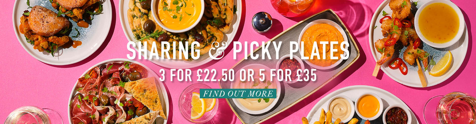 Food and Drink Offers in Greenwich | Slug & Lettuce